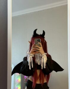 glichh слив и эксклюзив на Boosty | Обзор модели