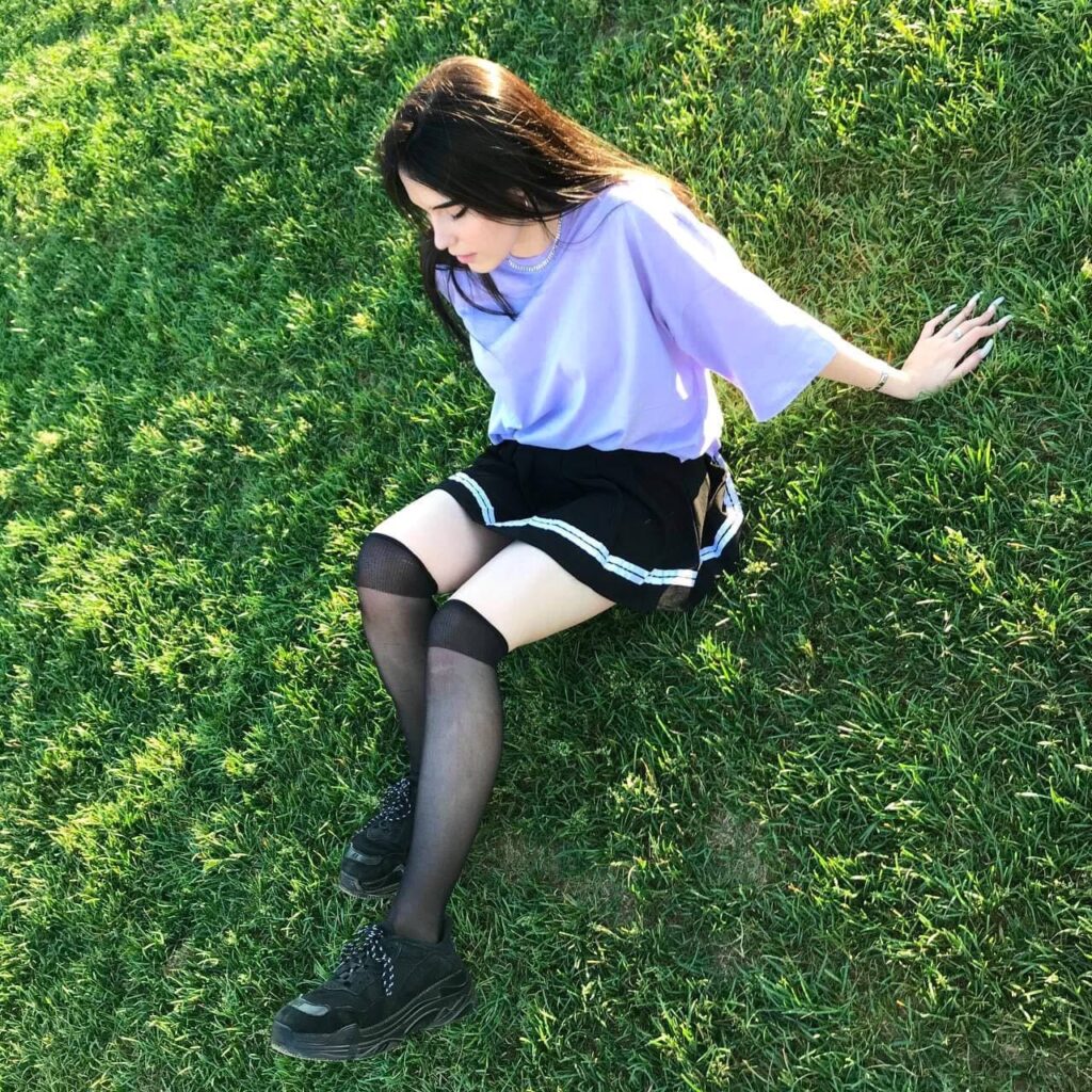 Mabelend слив фото и эксклюзив на Boosty | Обзор модели